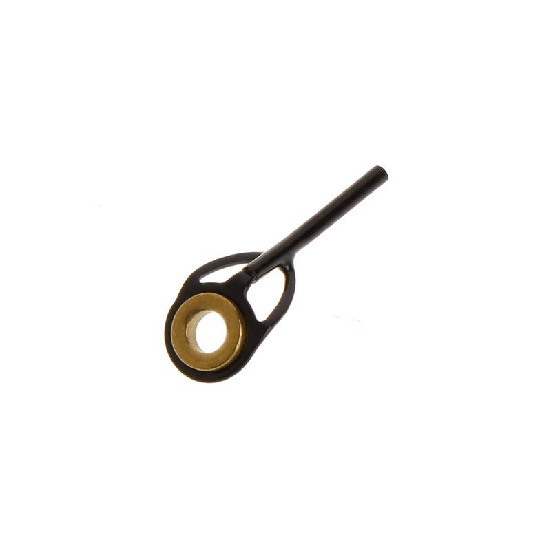 Fishing Top Rod Guide Ring Line Tip 0.9mm-1.6mm Stainless Steel ...