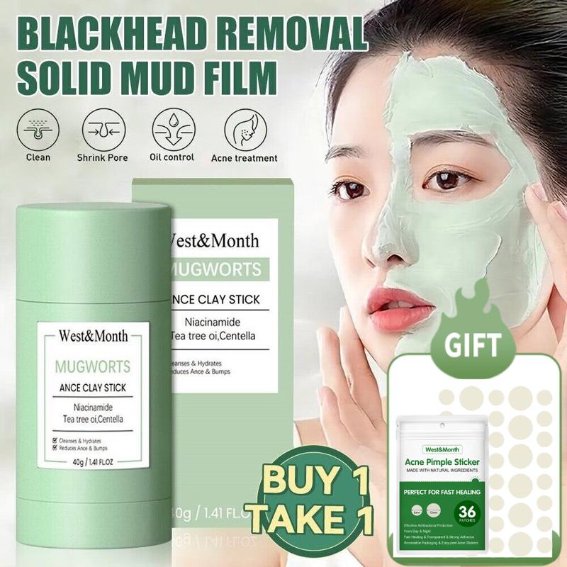 【BUY 1 GET 1】West & Month 1PCS theoriginote Oil Control Cleaning ...