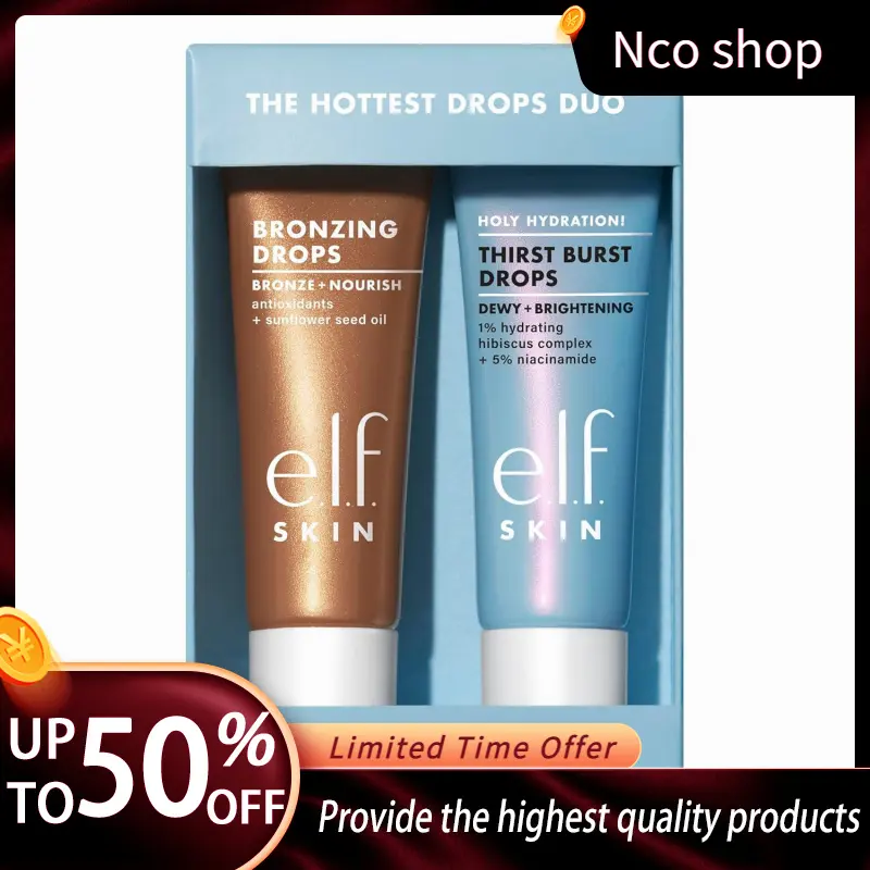 elf bronzing drops 2025-TikTok Shop