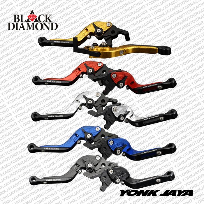 Jual HANDLE BLACK DIAMOND NMAX - SILVER - Kota Bandung - YONK JAYA ...