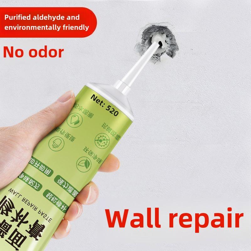 Waterproof Patching Paste, Wall Patch - Repair Paste, Perfec - TikTok ...