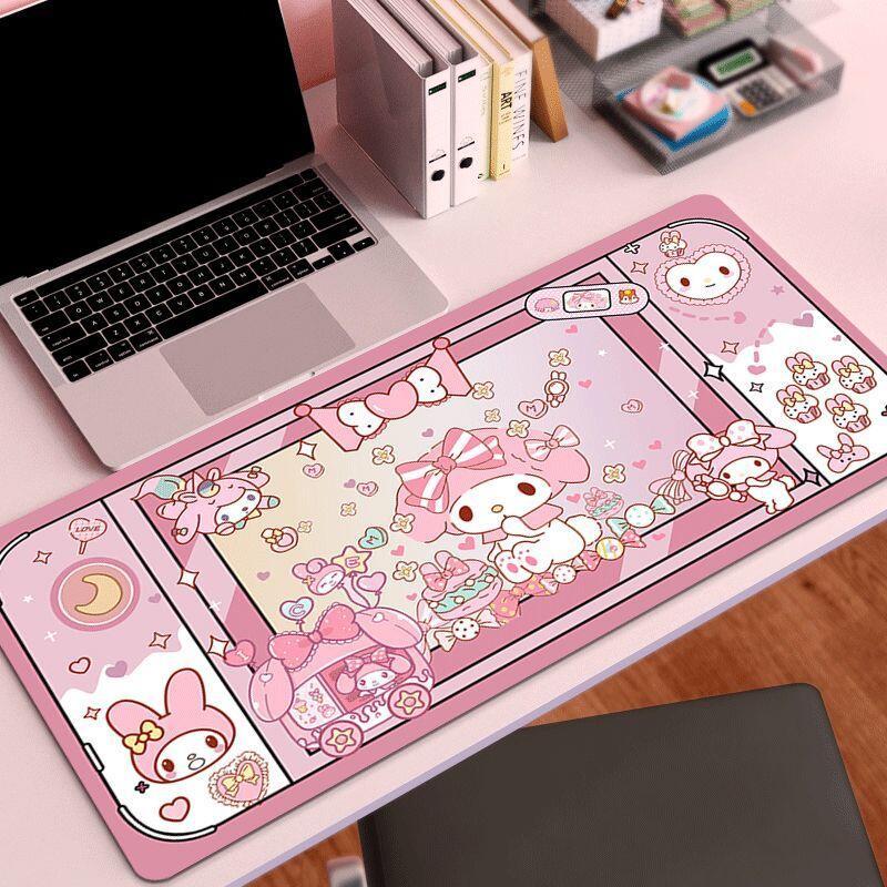 Kulomi Mouse Shortcut Extra Large Student Office Thickened Cartoon ...
