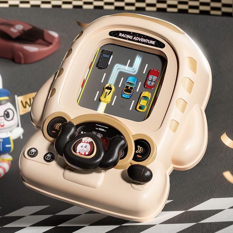 Children's Educational Enlightenment Toy Car Track Challenge - TikTok ...