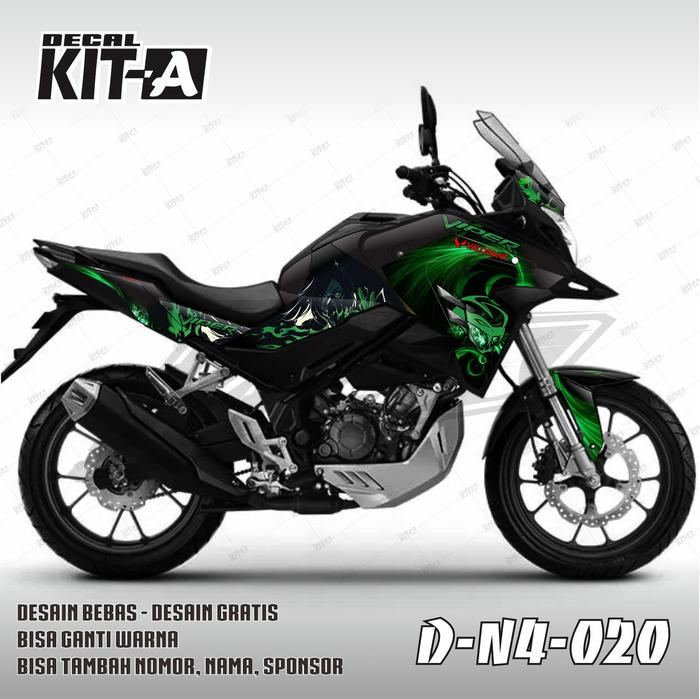 Jual Decal cb150x sticker striping stiker honda cb 150x 2022 motif ...