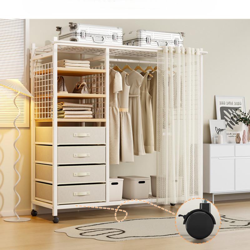 Clothe Hanger Wardrobe Cloth Wardrobe Wardrobe Simple Wardrobe ...