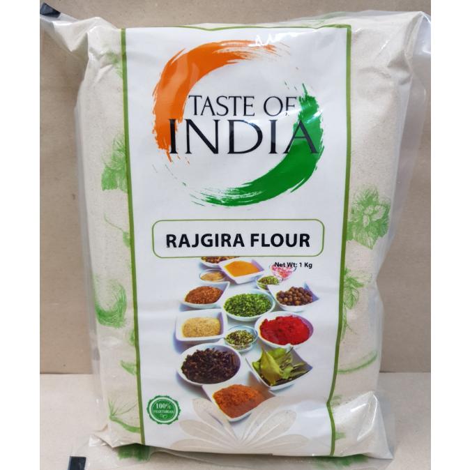 Taste of India Rajgira Flour - Amaranth Flour/Royal Grain Made - TikTok ...