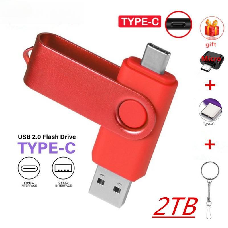 Pemacu Pen OTG Denyar USB 3in1, Kapasiti 2TB, Tersedia dalam - TikTok ...