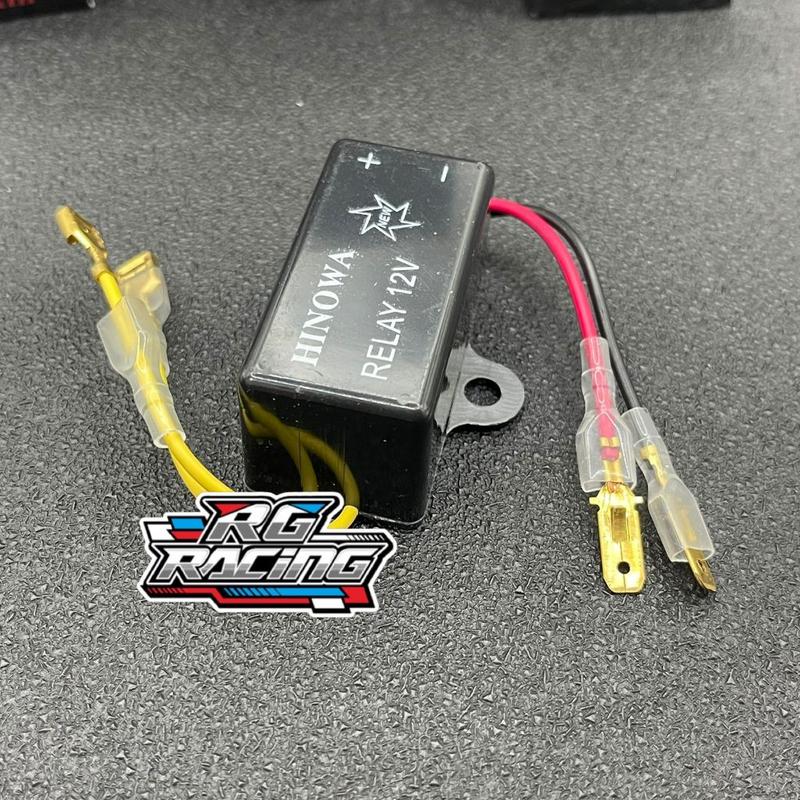 racinggrup2 original shinagawa modul relay klakson interrupter bunyi ...