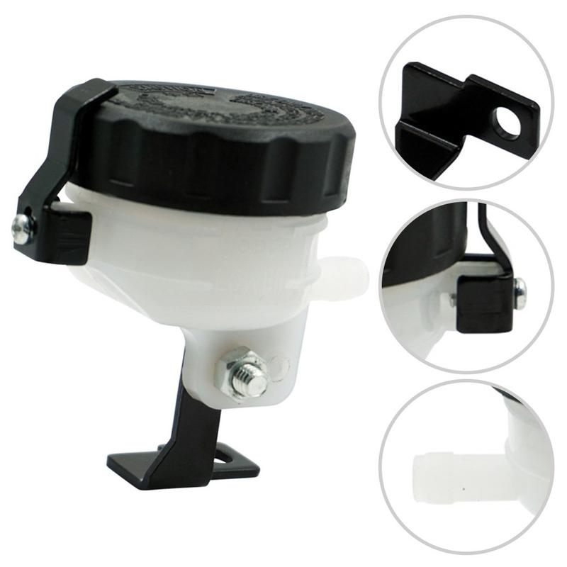 Motorcycle Oil Cup Upper Pump Oil Tank Brake Master Reservoi - TikTok ...