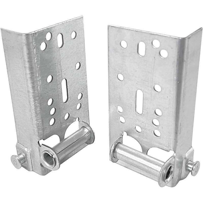 2 Pack Garage Door Bottom Lifting Brackets Without Fasteners - TikTok Shop