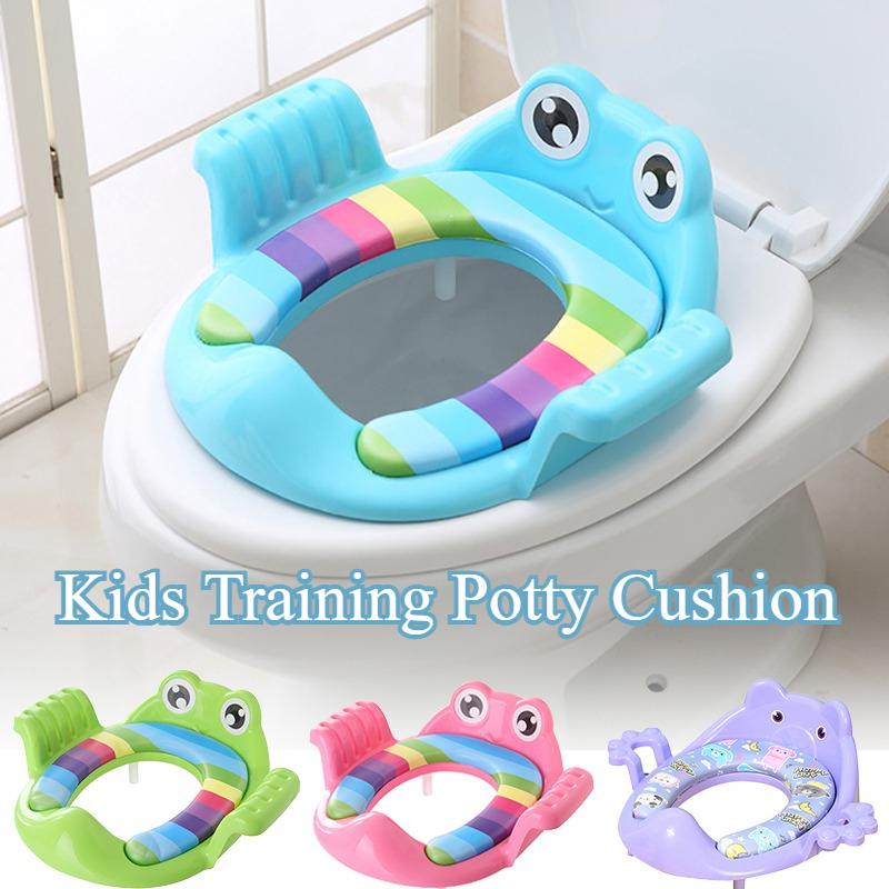 Baby Potty Toilet Training Seat Children Kids Bowl Potty Sea - TikTok ...