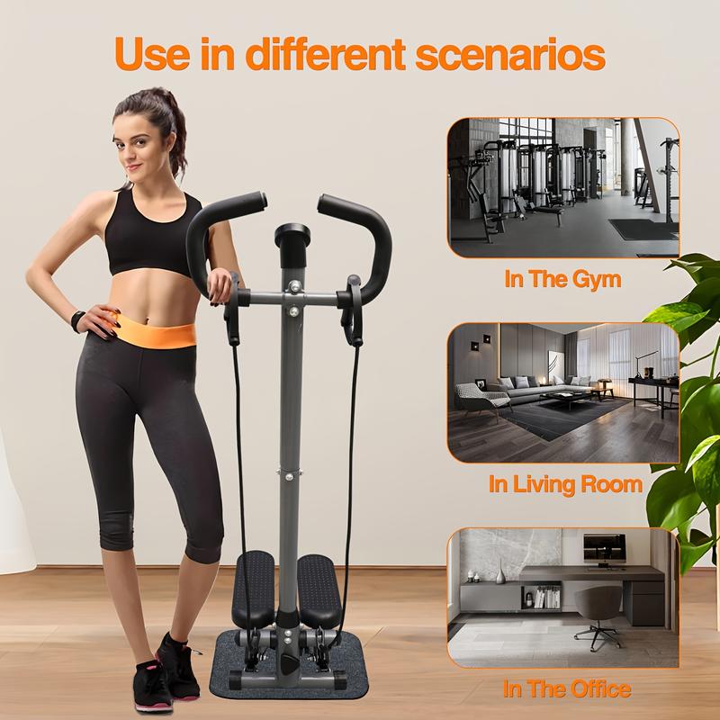 1 Piece Handle Barre Twister Machine, Adjustable Height Mini - TikTok Shop