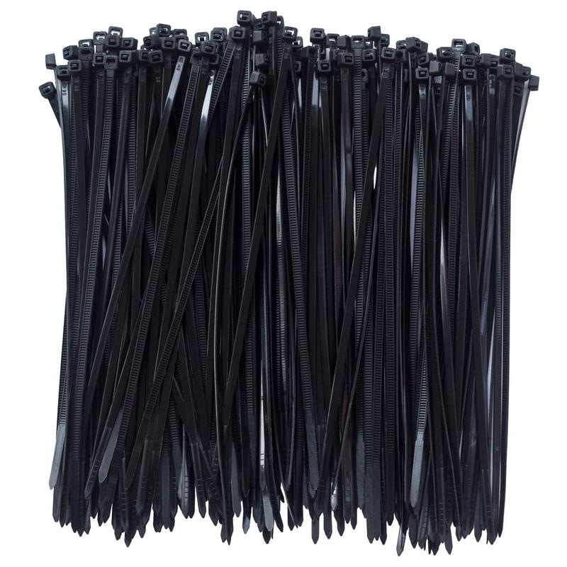 Cable Ties 200 mm Nylon Cable Ties High Performance Cable Ties - TikTok ...