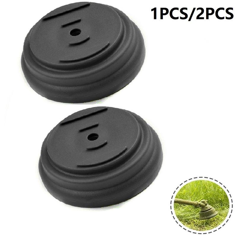 1/2Pcs Plastic Grass Trimmer Cover Guard Blade Base Garden Electric ...