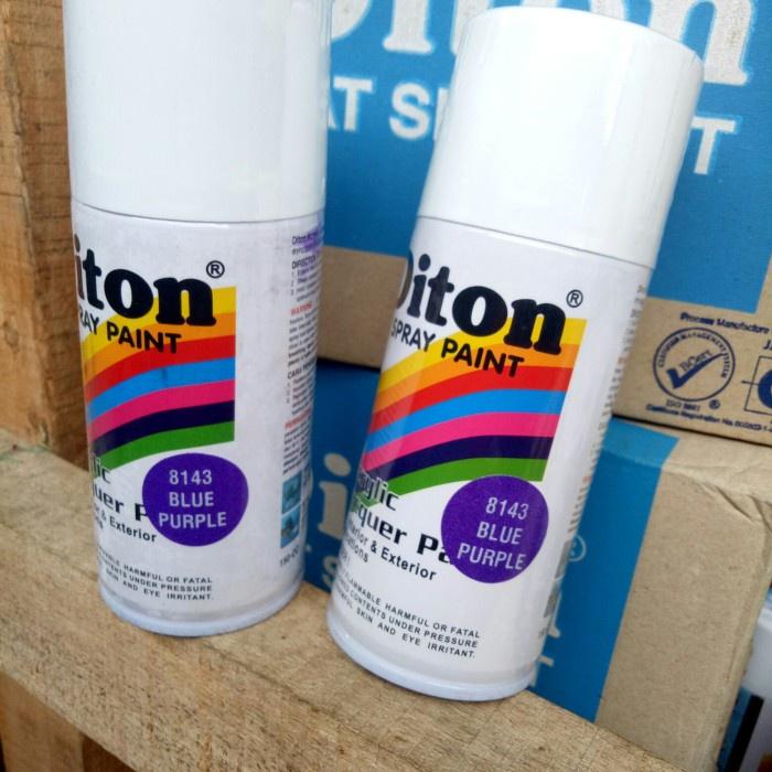 Pilok Pilox Diton Blue Purple / Biru Unggu 8143 150cc - Shop | Tokopedia
