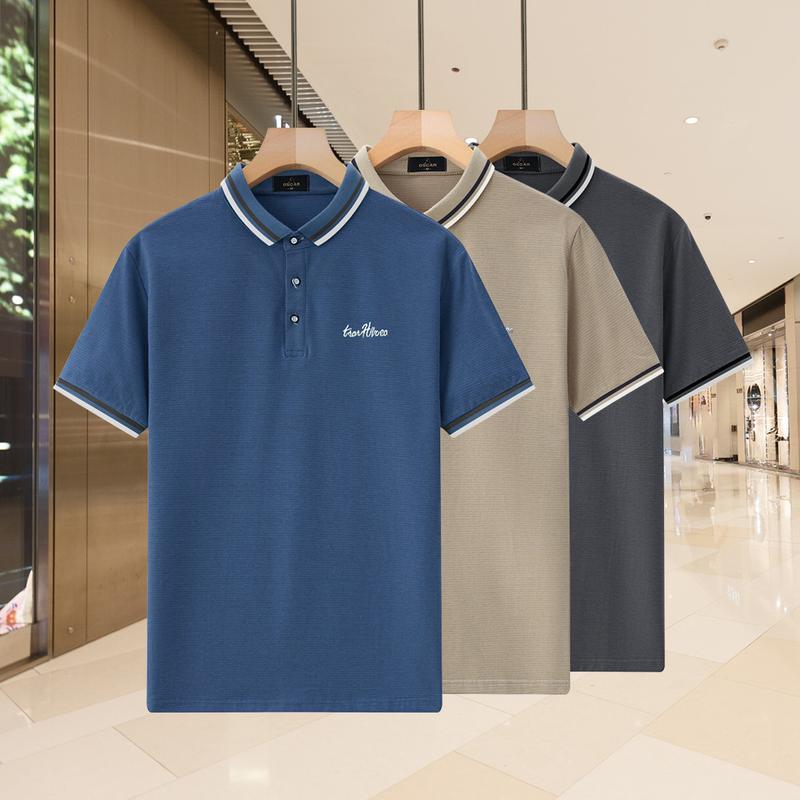 Kinwoo #T610 Fashion Collar Shirt for Men Good Quality stretch - TikTok ...