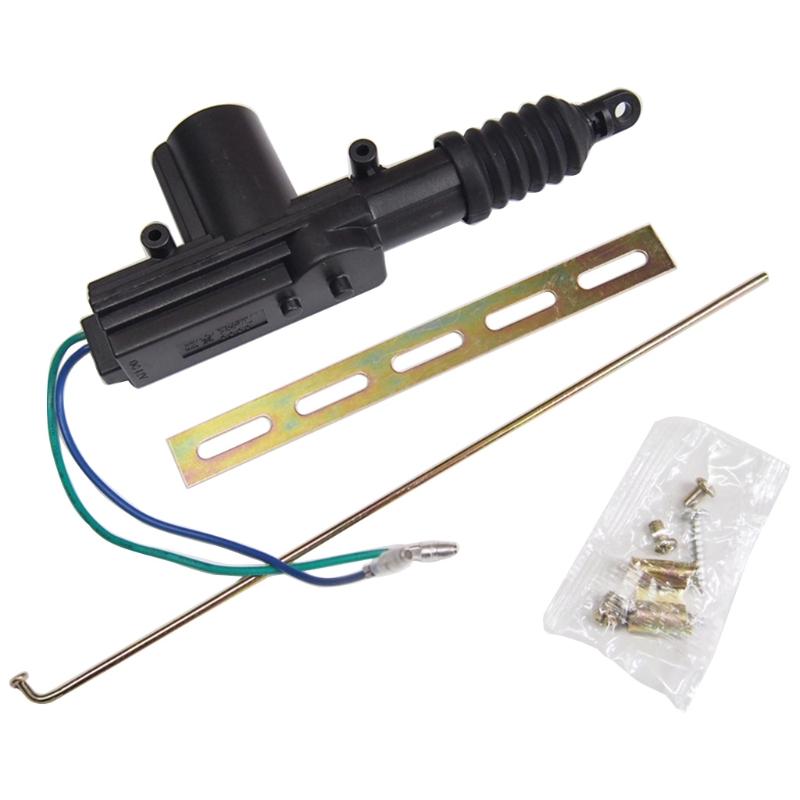 YOUW High Power Door Operator Motor 2 Wire 12V Car Central Lock ...