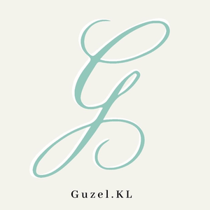 Bridal Collection | Guzel KL Flowy Lightweight Elegant Draping - TikTok ...