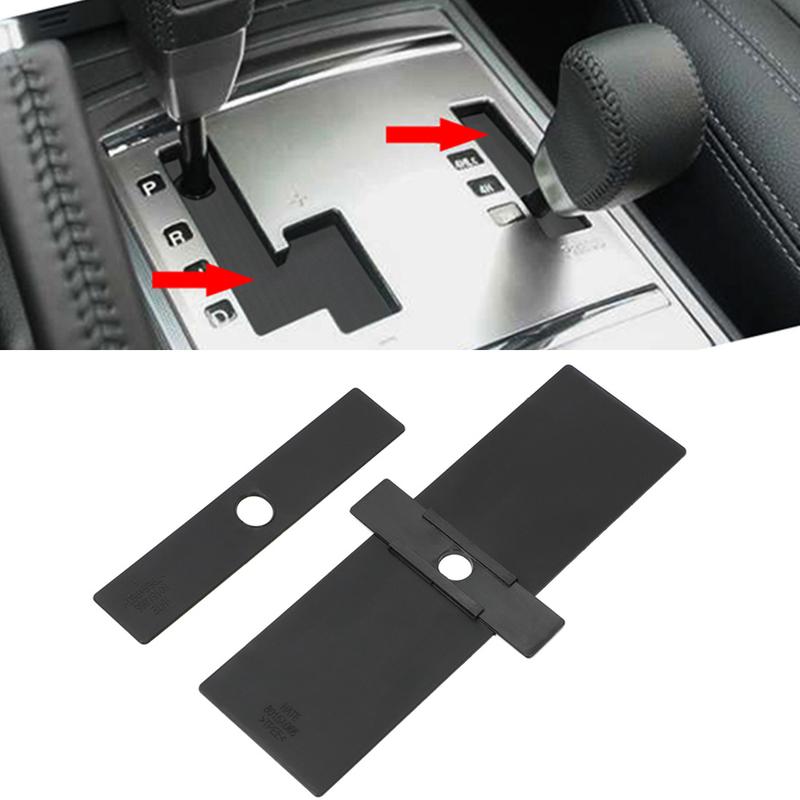 Penutup Habuk Panel Anjakan Gear, Untuk Mitsubishi, Untuk Pajero ...