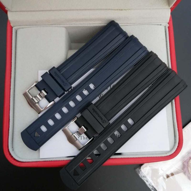 Tali Getah, Omega Serasi Seamaster 300, Asal, 20mm, Tali Jam - TikTok ...