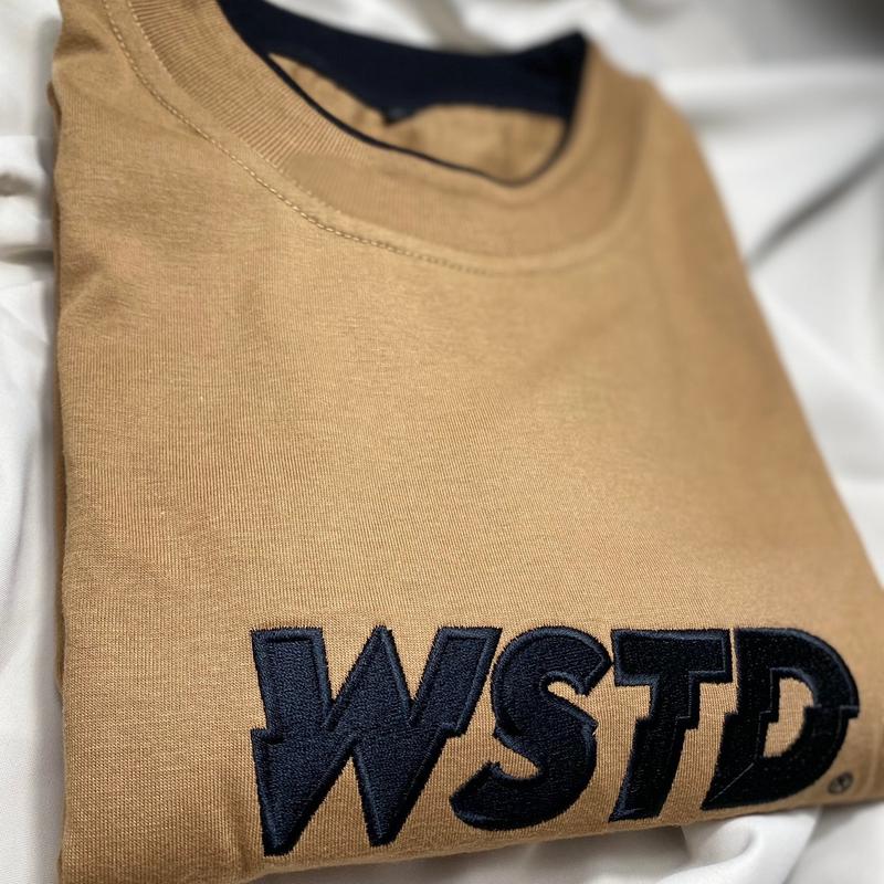 WSTD Shirt "2 tone collar" - TikTok Shop Philippines