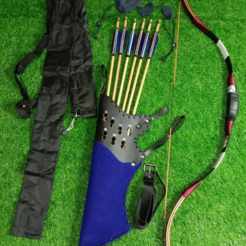 Paket latihan memanah 19-45lbs - Bonus print target || Panahan - Shop ...