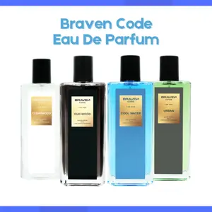 Braven Collection Eau De Parfum Barber 100 ml Parfum Tahan Lama ...