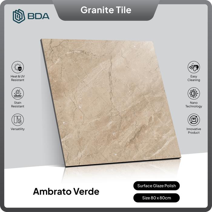 Promo BDA Granite Tile Granit 80x80 Keramik 80x80 Keramik Lantai 80x80 ...