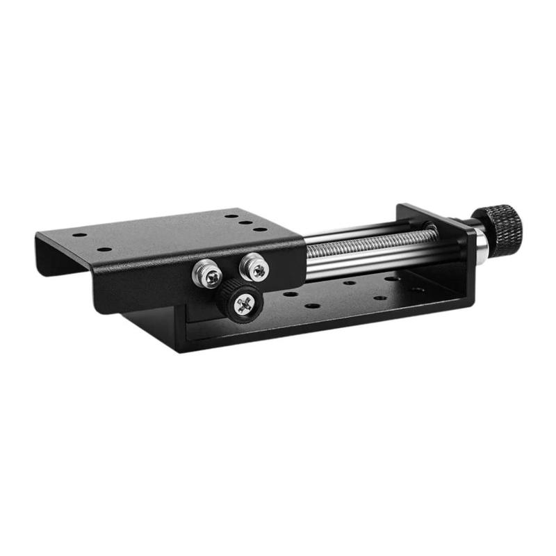 Z Axis Adjuster DIY Engraving Machine Metal Focusing Fixed Mounting ...