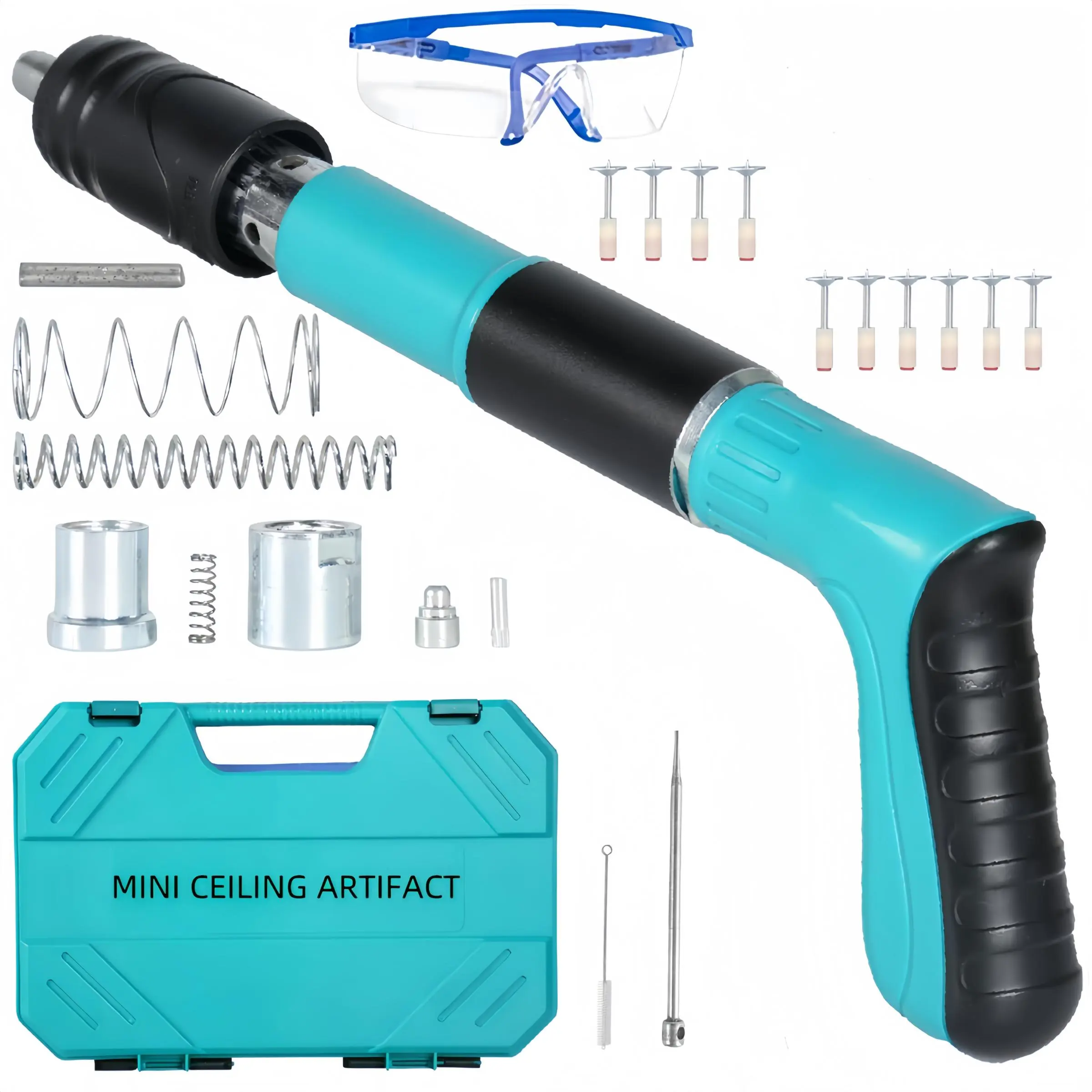 Arrow Heavy Duty Riveter Kit, Professional Pop Rivet Gun wit - TikTok Shop