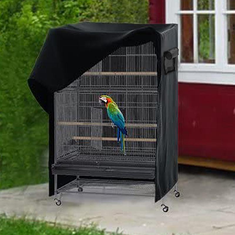 Penutup Sangkar Burung, Kalis Air dan Kalis Habuk, Diperbuat - TikTok ...
