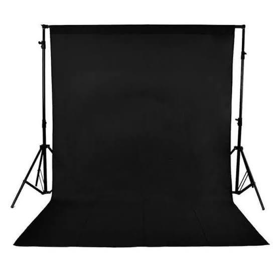 Jual Kain Background Foto Hitam Studio Backdrop ALL VARIAN - Jakarta ...