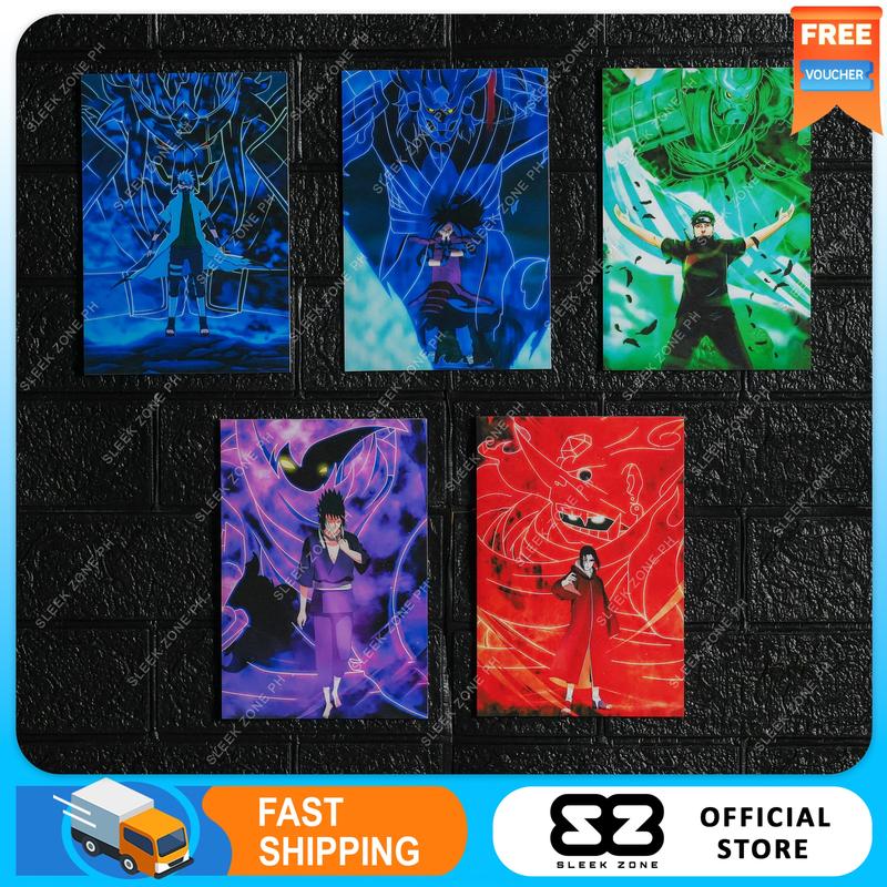 Susanoo / Uchiha / Naruto Photo Tiles / Wall Decor / Anime Posters ...