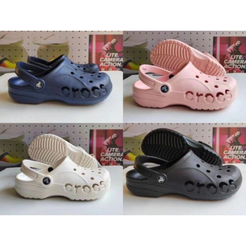 Classic Men\\\'s and Women\\\'s Croc Clogs Waterproof Slip O - TikTok ...