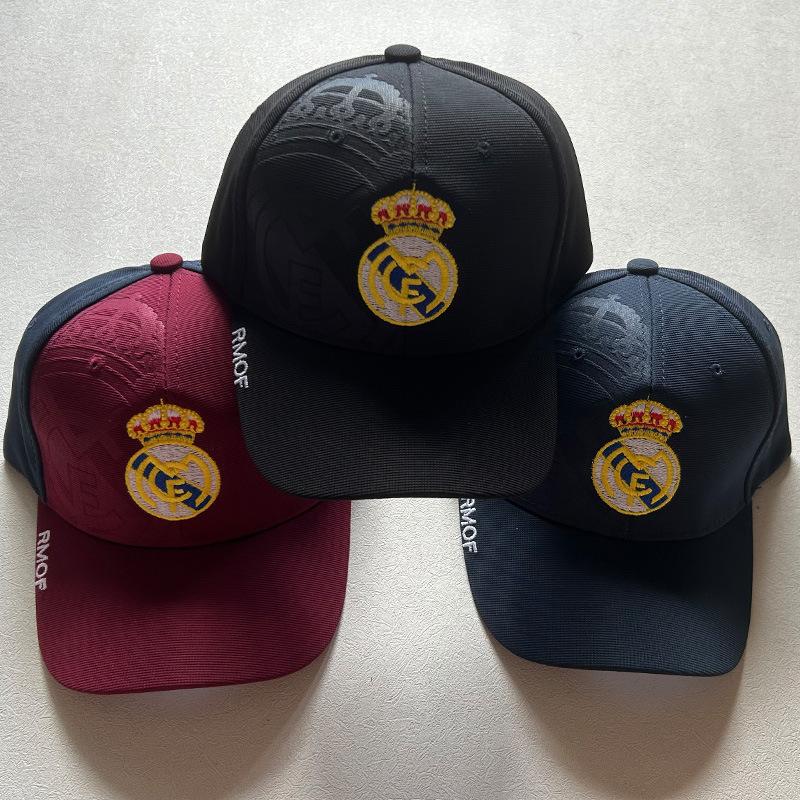 Real Madrid Real Madrid Football Hat Men's and Women's Same Outdoor ...