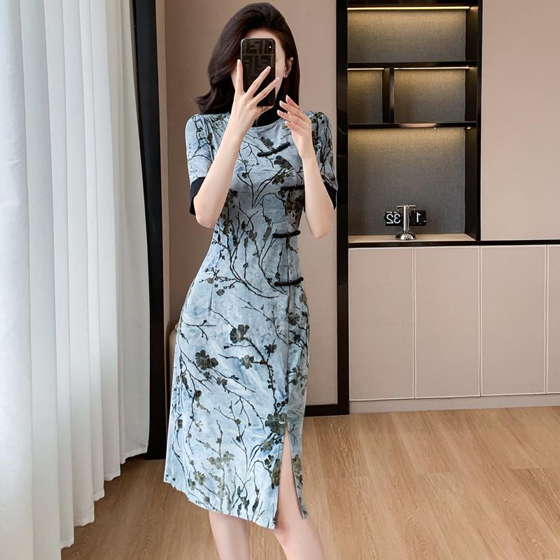 Summer New Chinese Socialite Design Temperament National Style - TikTok ...