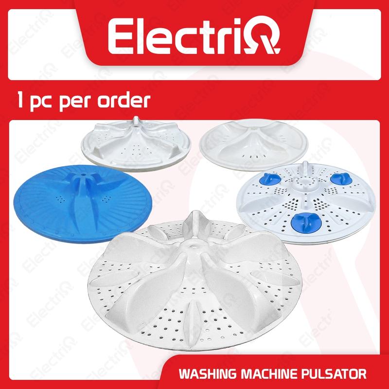 Electriq Washing Machine Pulsator - TikTok Shop Philippines