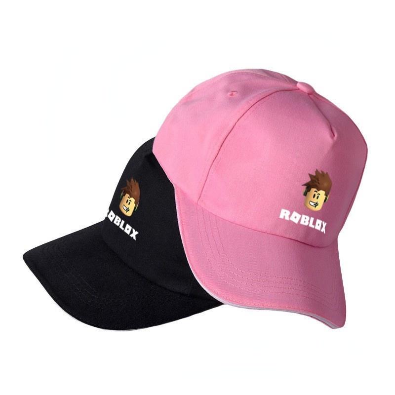 Topi Kanak-kanak Roblox, Jualan Panas, Topi Besbol Musim Panas - TikTok ...