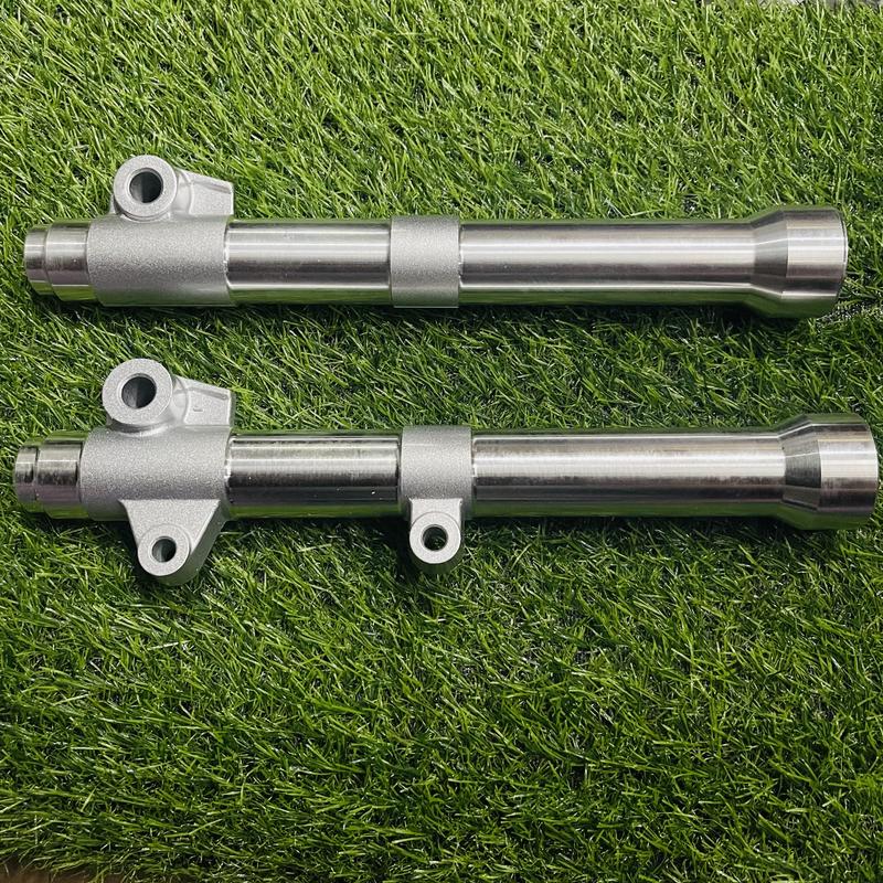 SMP:Wave Outertube Lighten silver/ silver engrave [b] - TikTok Shop Philippines