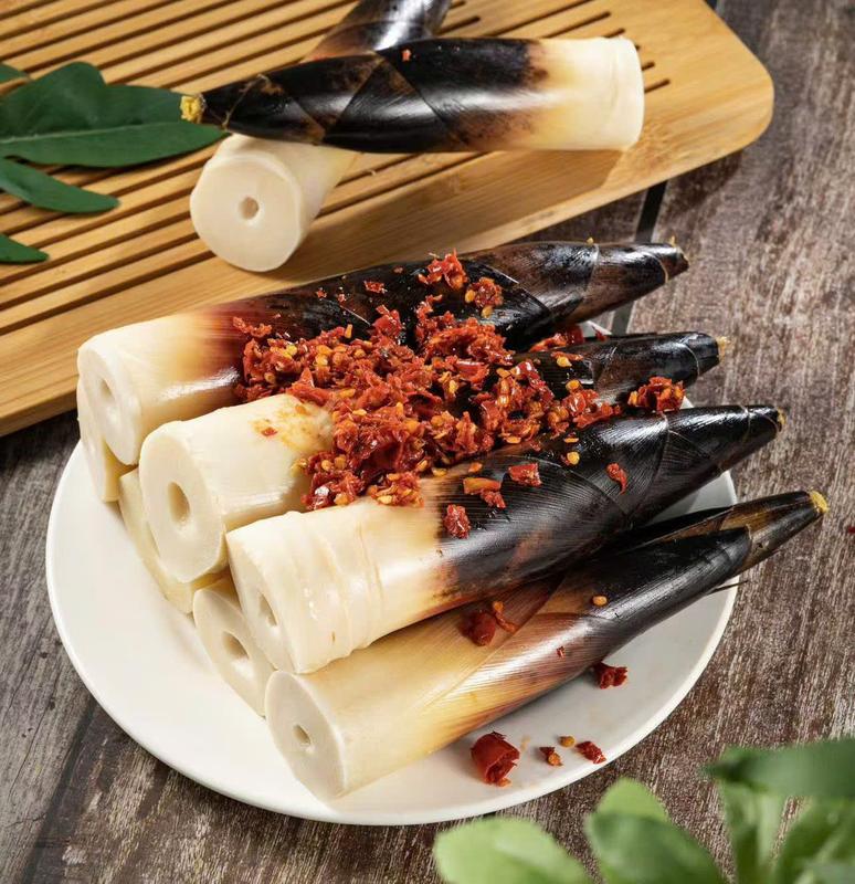 Măng ăn liền chua cay thượng hạng Wakamono Nhập khẩu chính - TikTok ...