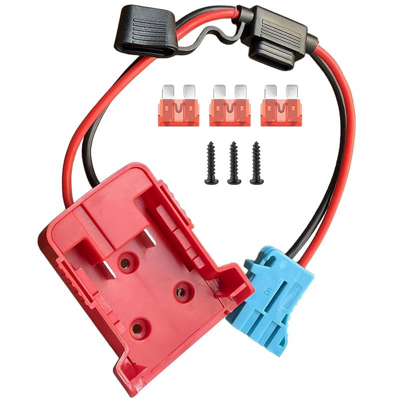 Adapter for Power Wheels -for Milwaukee M18 18V to 12V Converter with ...