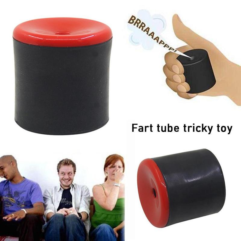 1x Fart Toy Stinky Fart Bombs Fart Bomb Bag Bomb Spoof Trick - TikTok ...