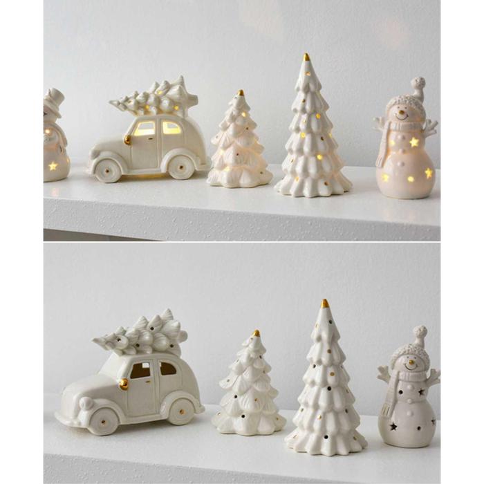 Jual LED Christmas Magical Ceramic Display - Jakarta Utara - Namas ...