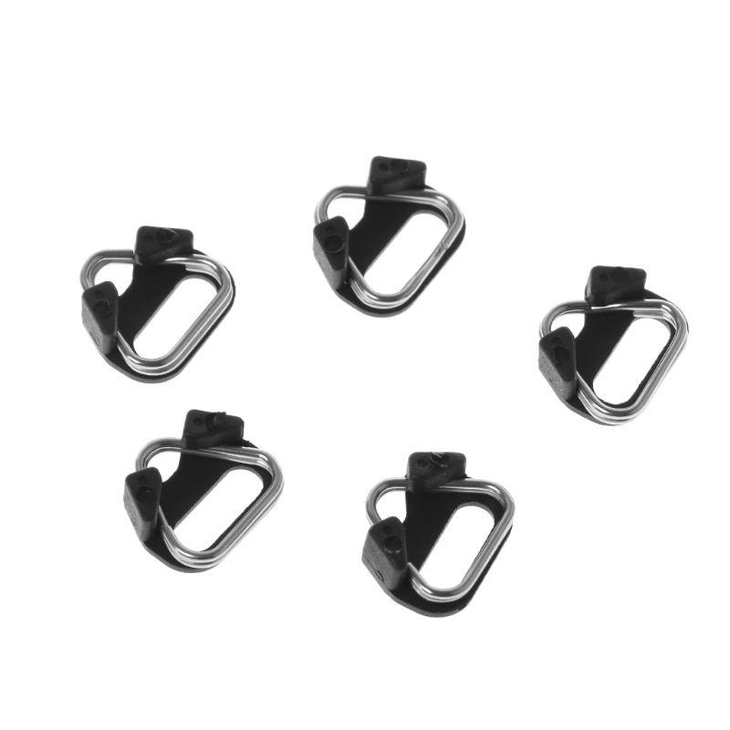 5pcs Strong Triangular Split Rings for Camera Back Belt Stra - TikTok ...