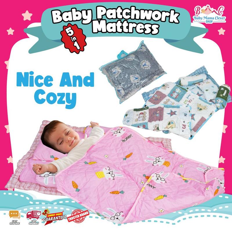 [5in1] set tilam baby newborn toto baby tilam baby patchwork - TikTok ...