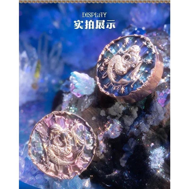 Flower Knows Moonlight Mermaid Matte Powder Lasting Oil Control ...