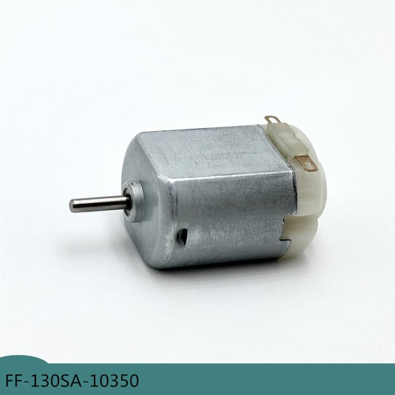 DC 3V-12V 12000RPM 130 Toy Motor FF-130SA-10350/38 Strong Magnetic ...
