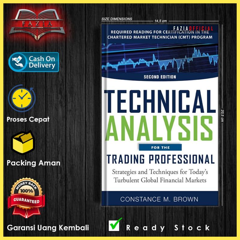 Technical Analysis for the Trading Professional by Constance M. Brown ...