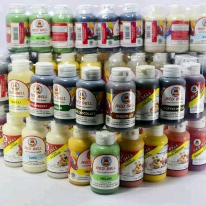 PASTA PERASA 55 ml (Perisa makanan/minuman) - Shop | Tokopedia