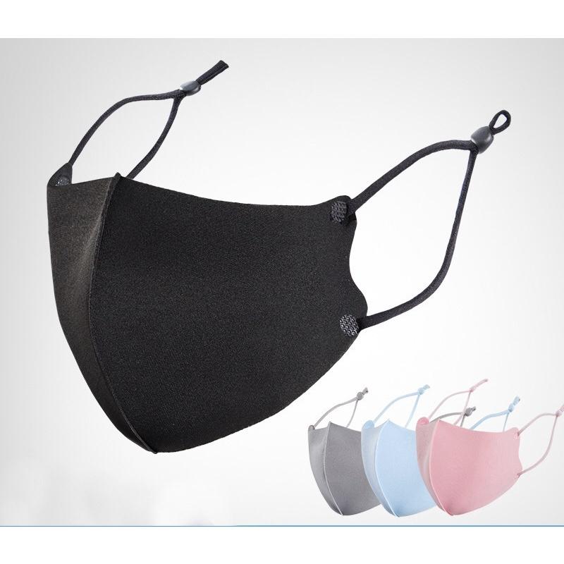 Adult Adjustable Fabric Face Mask / Reusable Mask / Washable - TikTok ...
